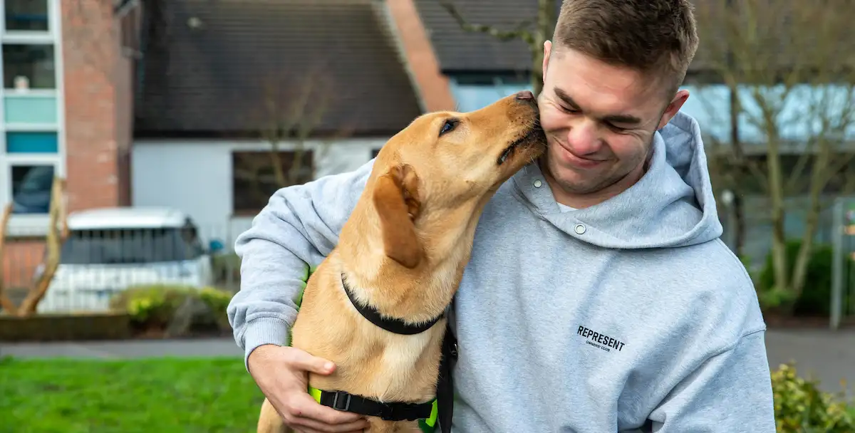 Irish Guide Dogs for the Blind | Guide and Assistance Dogs